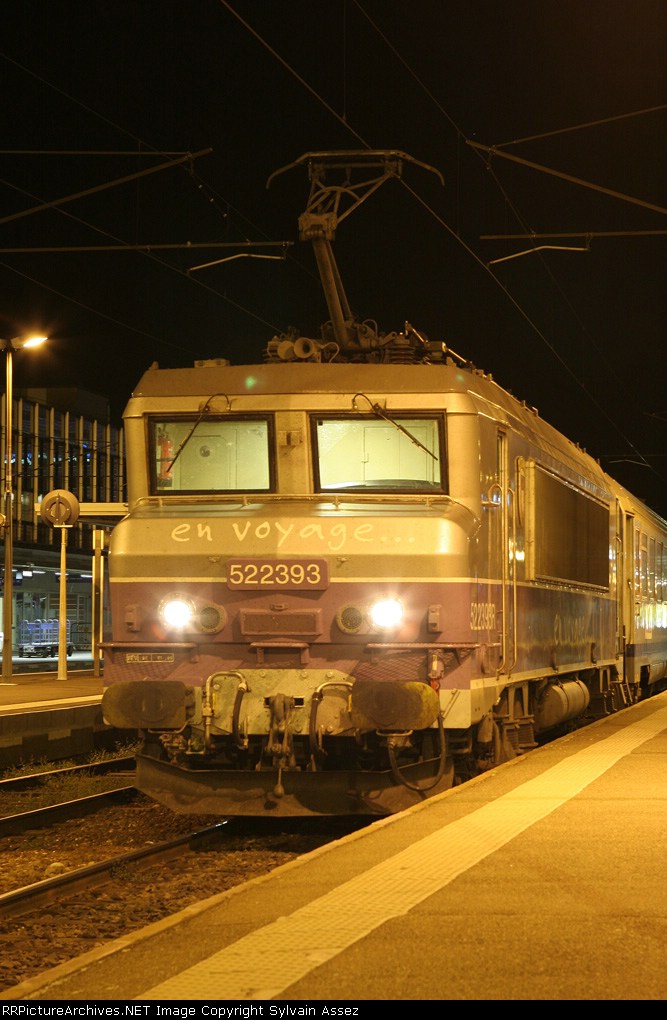 SNCF BB 22393